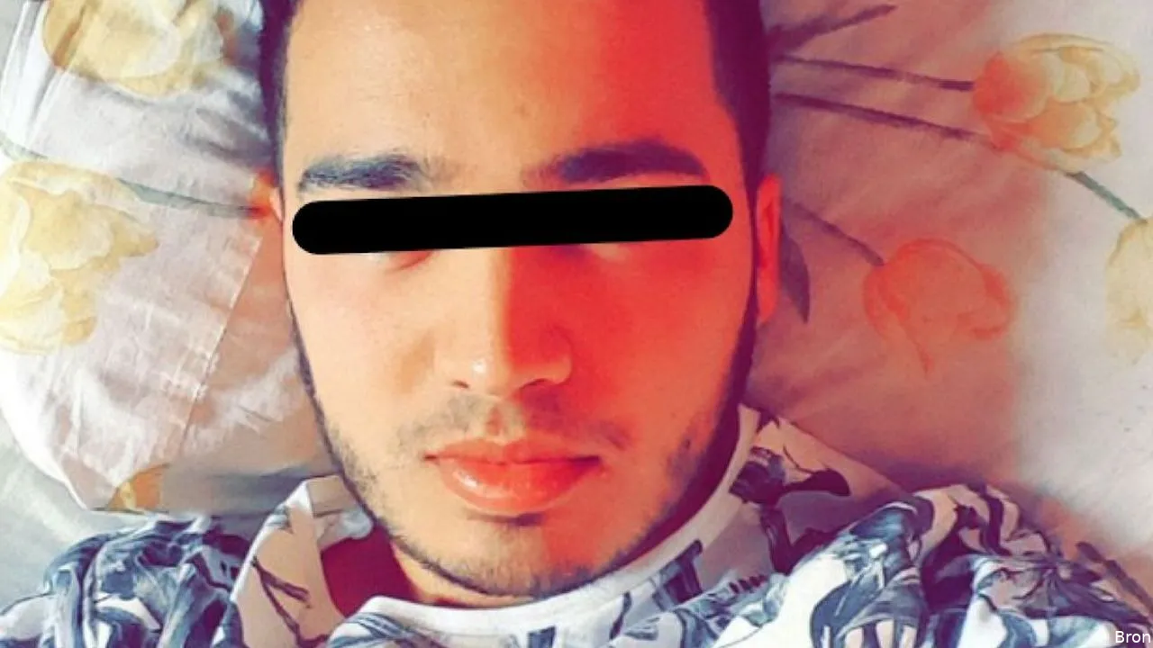 Foto van Moshtag Barekzai opgedoken: dit is de verdachte van de Tarwekamp-aanslag